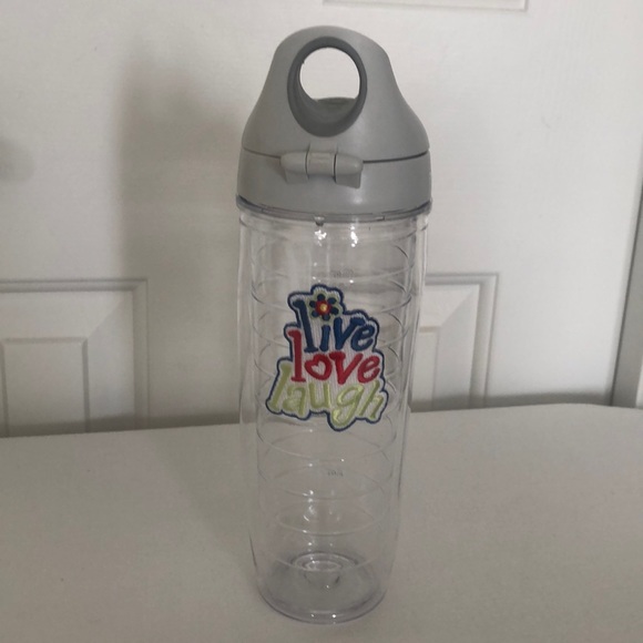 tervis | Dining | Live Love Laugh Tervis Water Bottle | Poshmark